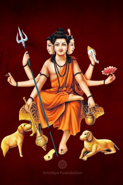 Srividya Guru Lineage - Srividya Sadhana